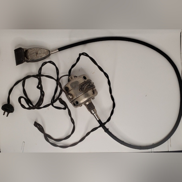 Moore Electric Company | Grooming | Antique Early 90s Moore Electric ...